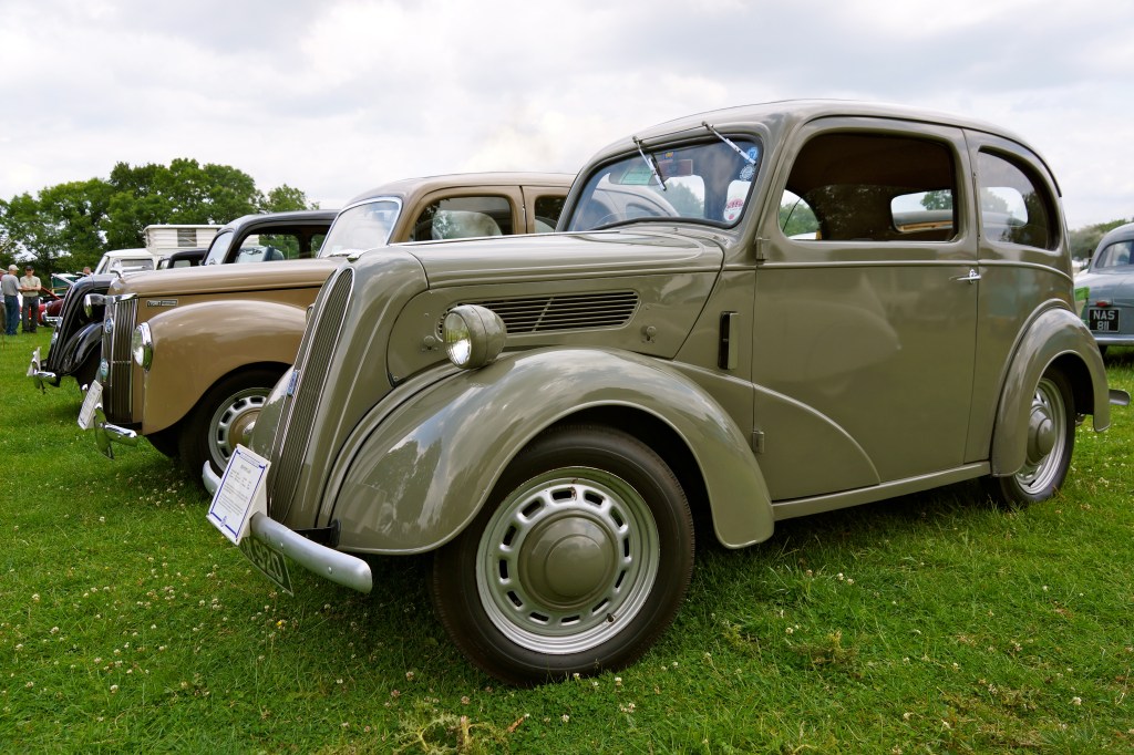 Exhibitors – Dene Rally