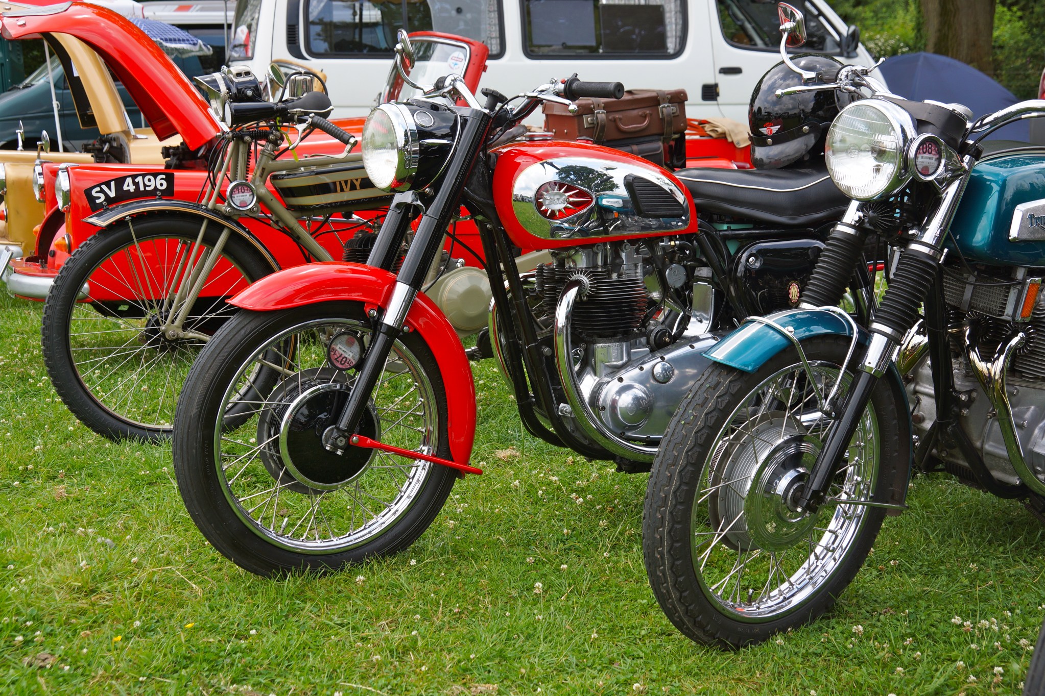 Exhibitors – Dene Rally