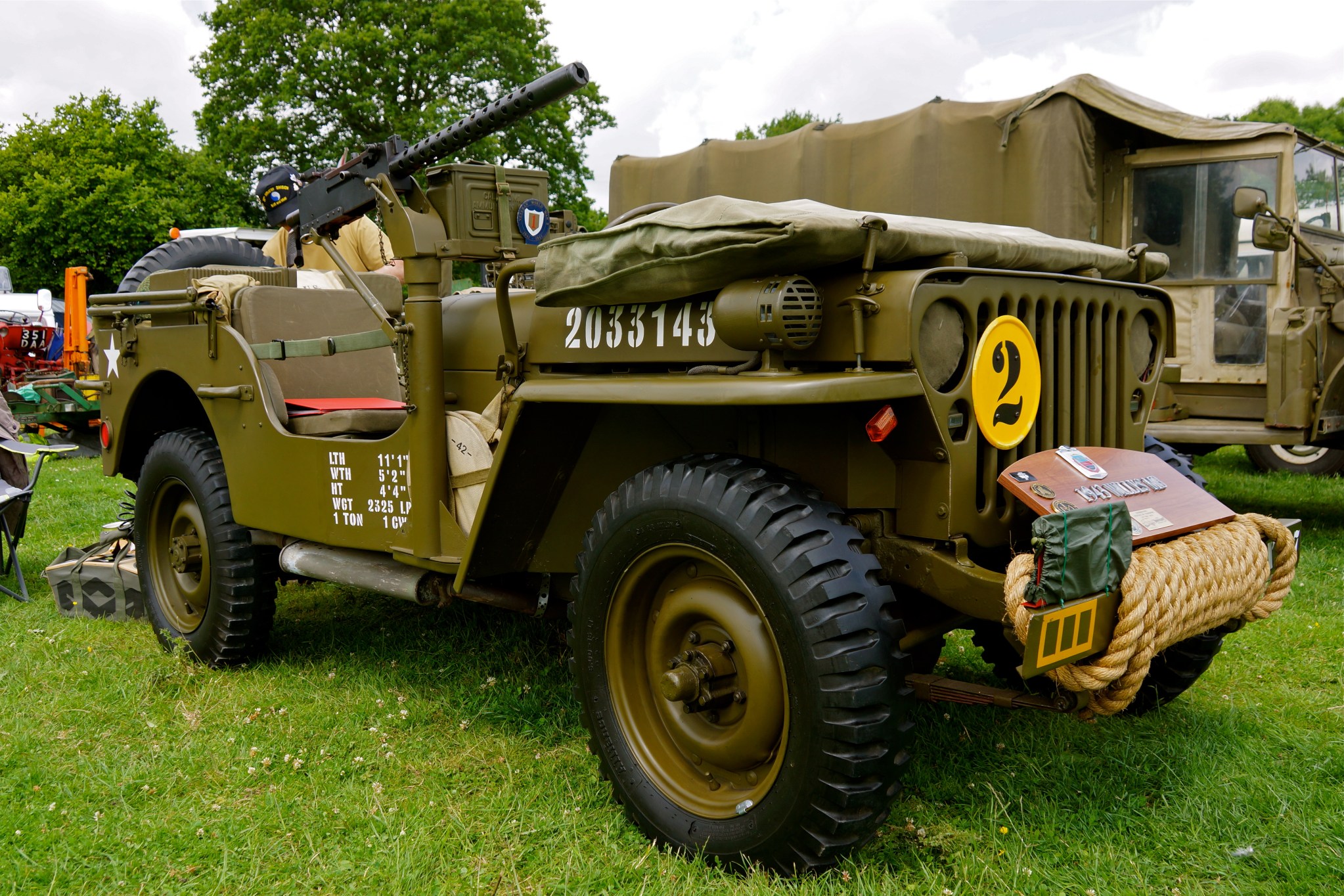 Exhibitors – Dene Rally