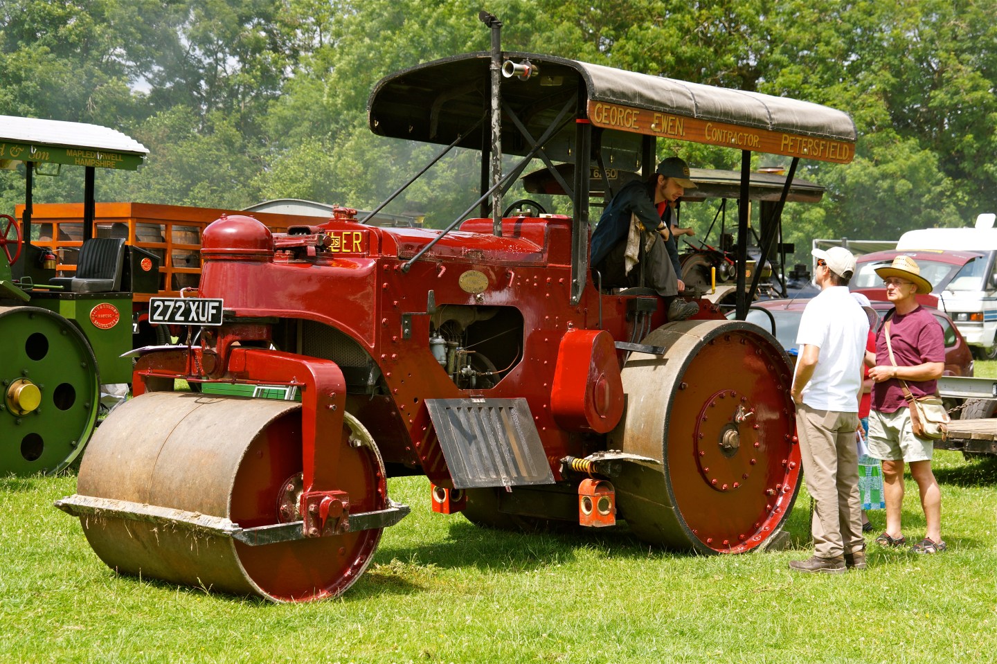 Exhibitors – Dene Rally