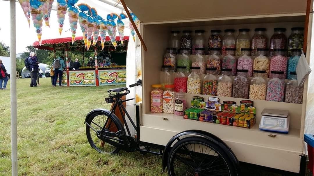 Trade – Dene Rally