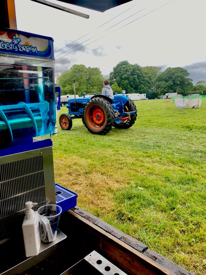 Trade – Dene Rally