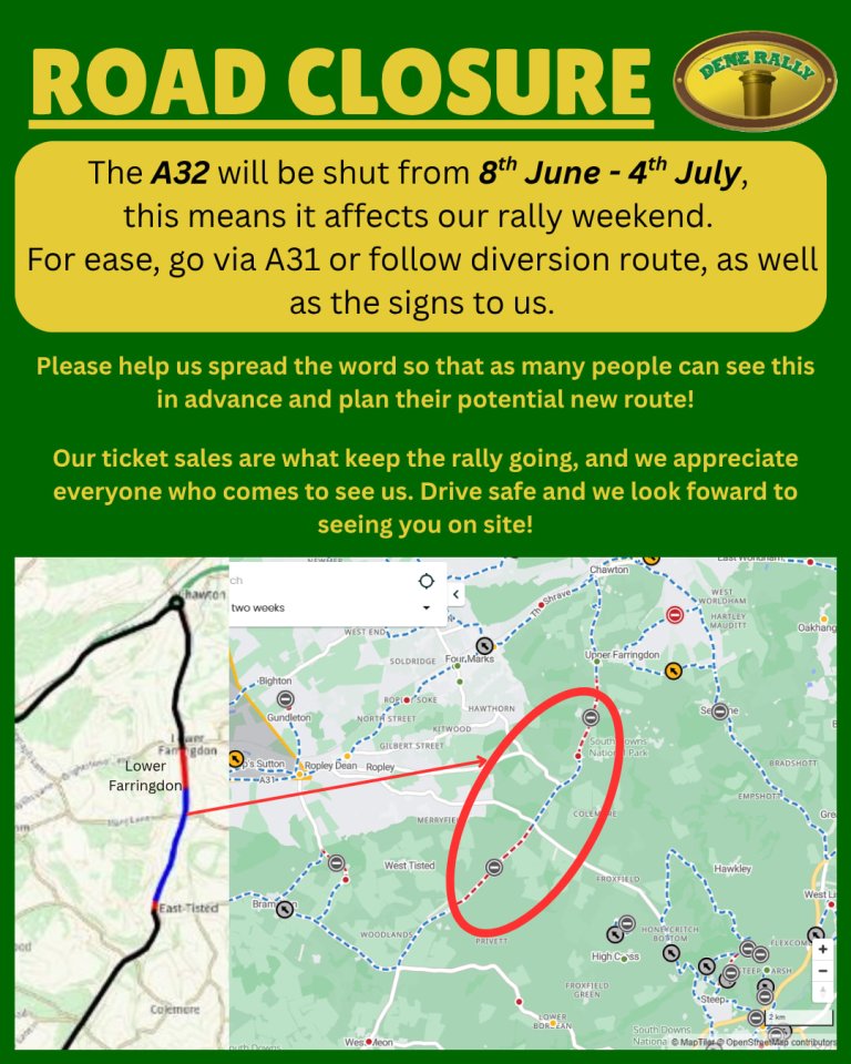 Dene Rally – Great fun for the whole family! The young and the young at ...