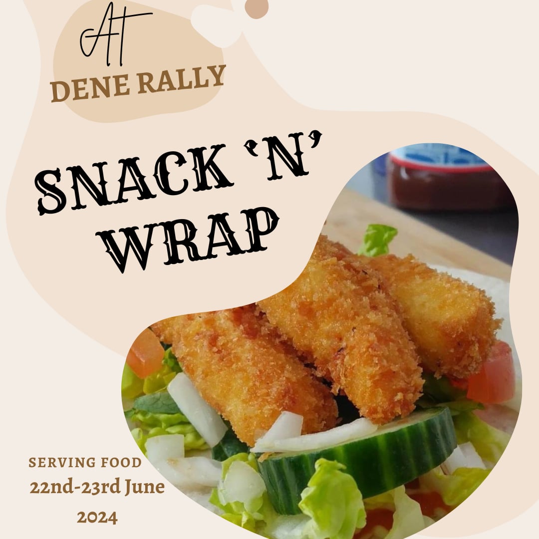 DENE 25 – Dene Rally