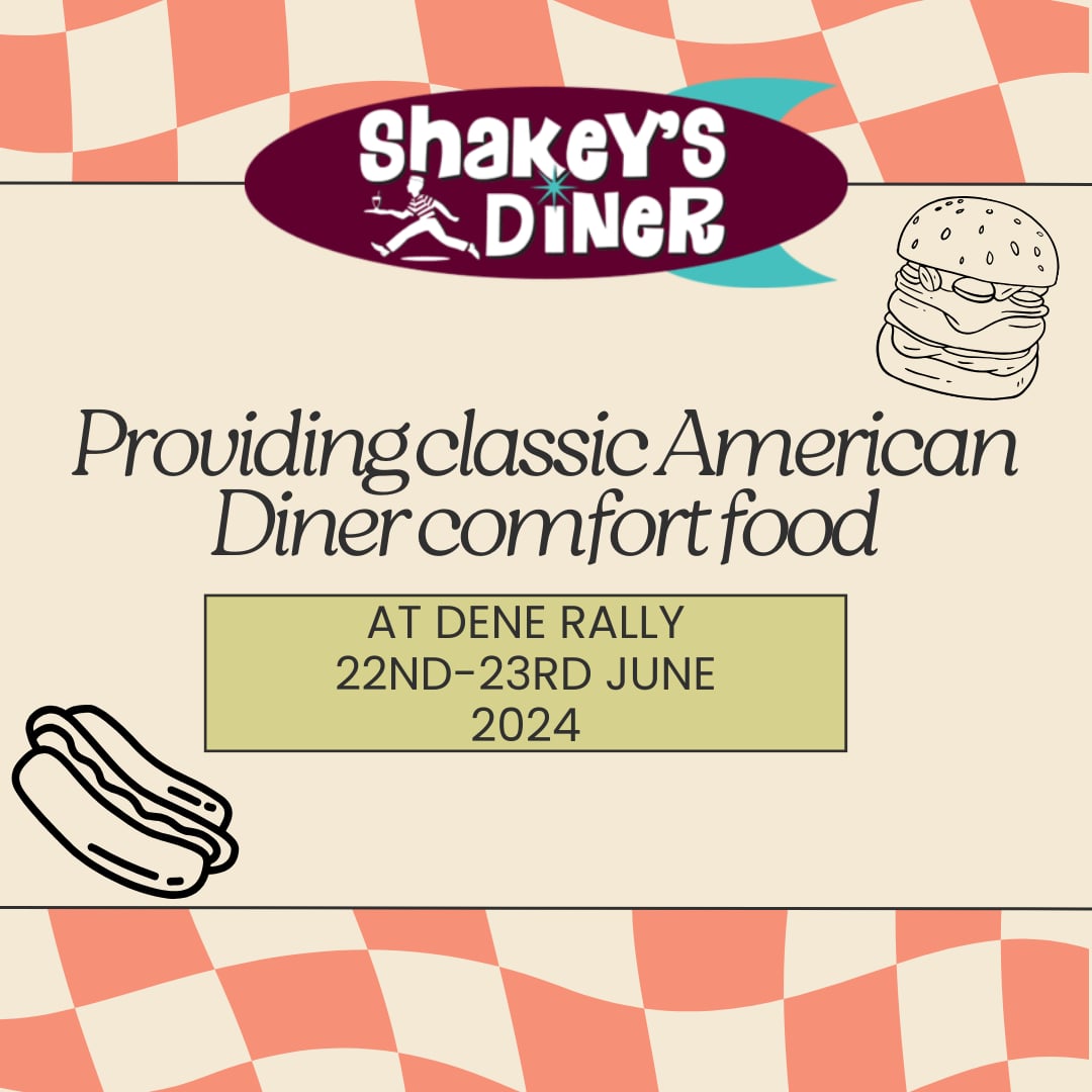 DENE 25 – Dene Rally